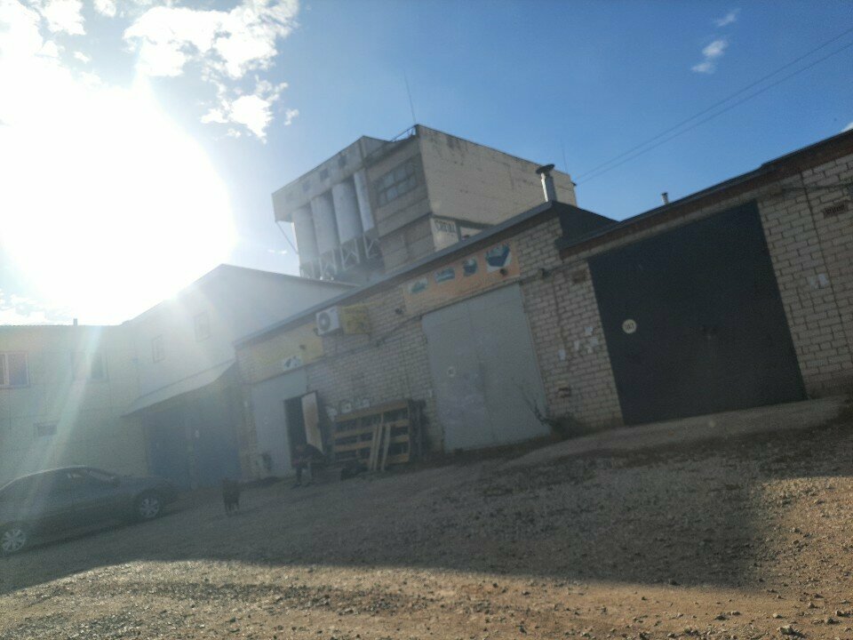 Çatı hizmetleri Ip Kharitonov P. Ye, Sterlitamak, foto