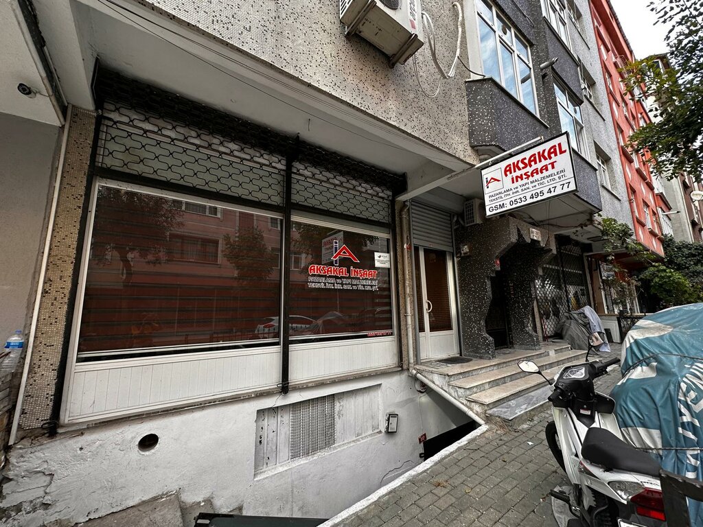 i̇nşaat firmaları Aksakal İnşaat, İstanbul, foto