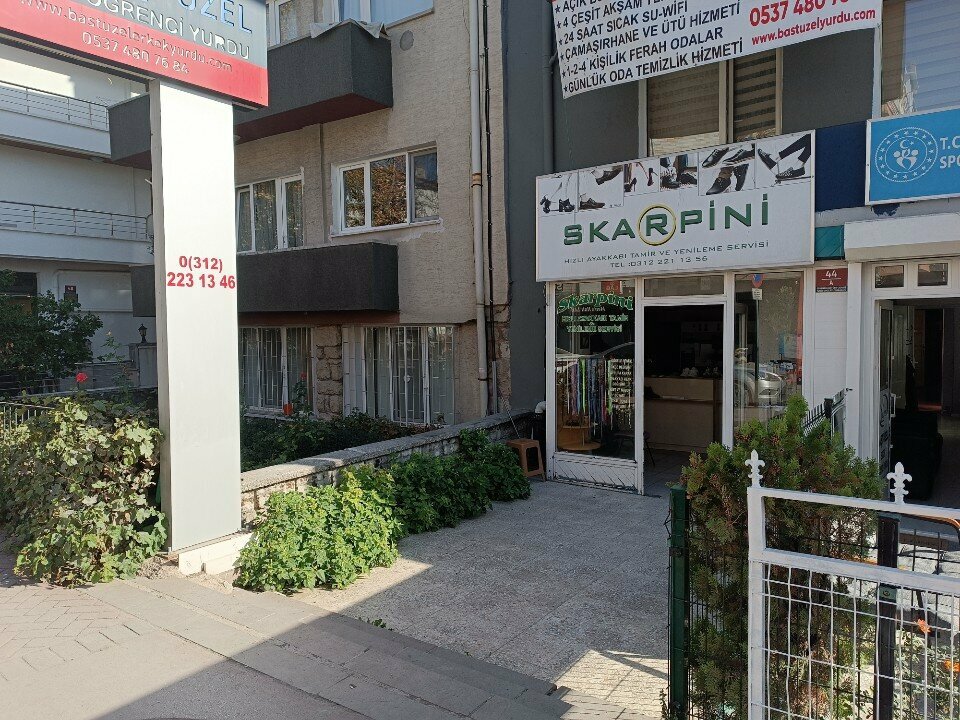 Ayakkabı mağazaları Skarpini, Ankara, foto