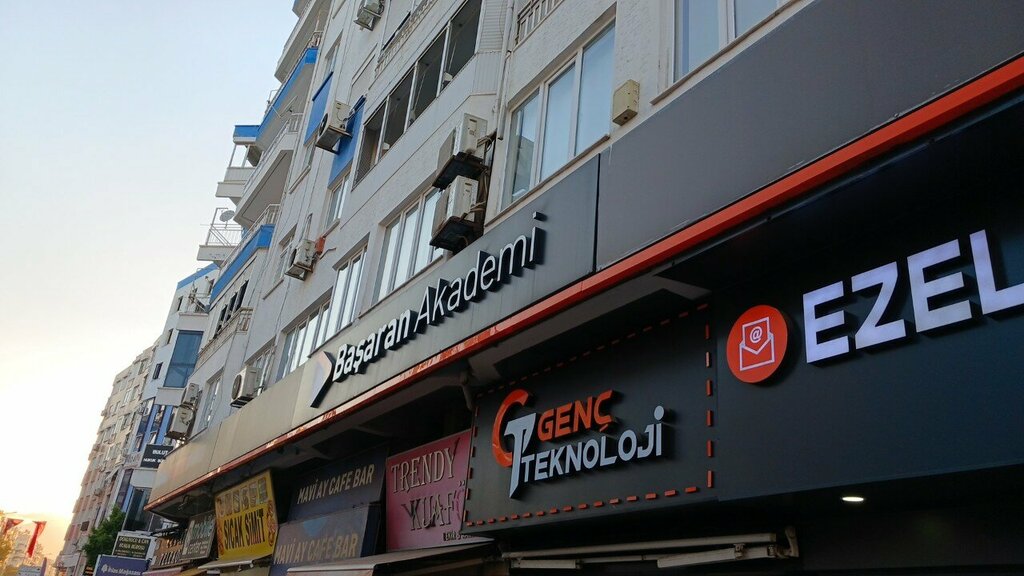 Yabancı dil kursları Başaran Bilişim Akademisi, Antalya, foto