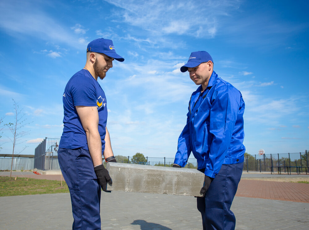 Taşımacılık hizmetleri Разгрузчики Новочебоксарск, Novocheboksarsk, foto