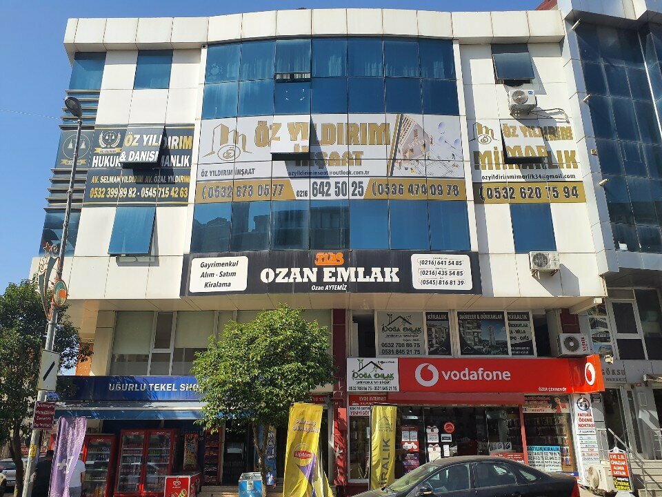 Emlak ofisi Doğa Emlak, İstanbul, foto