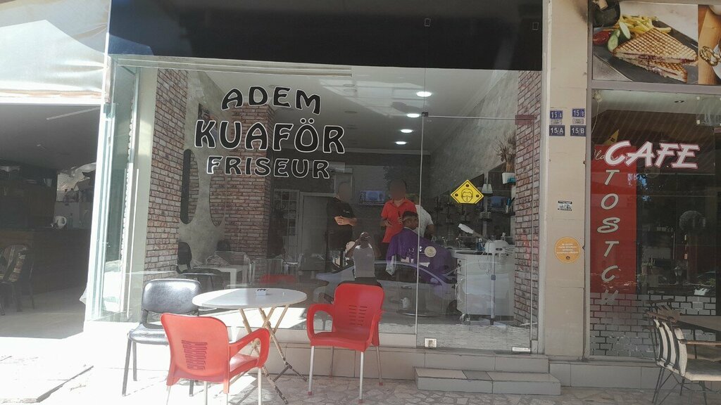 Kuaförler Adem Kuaför, Alanya, foto