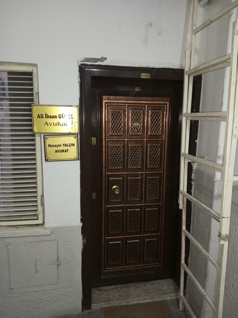 Avukatlar Avukat Ali İhsan Güzel, Ankara, foto