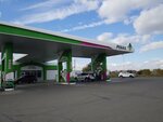 Pegas (Pavlodar oblysy, Ekibastuz, Dinmukhamed Qonaev street), benzin istasyonu  Yekibastuz'dan (Ekibastuz'dan)