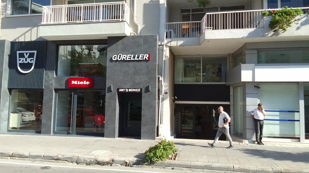 Beyaz eşya mağazaları Güreller İzmir V-Zug, İzmir, foto