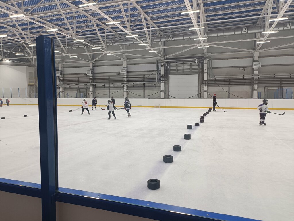 Spor kulüpleri Ametist, Yekaterinburg, foto