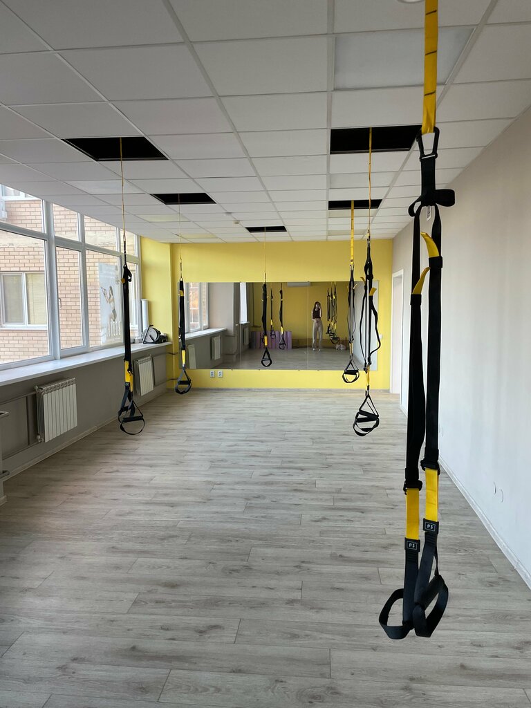 Fitness kulüpleri Bodyfit, Orenburg, foto