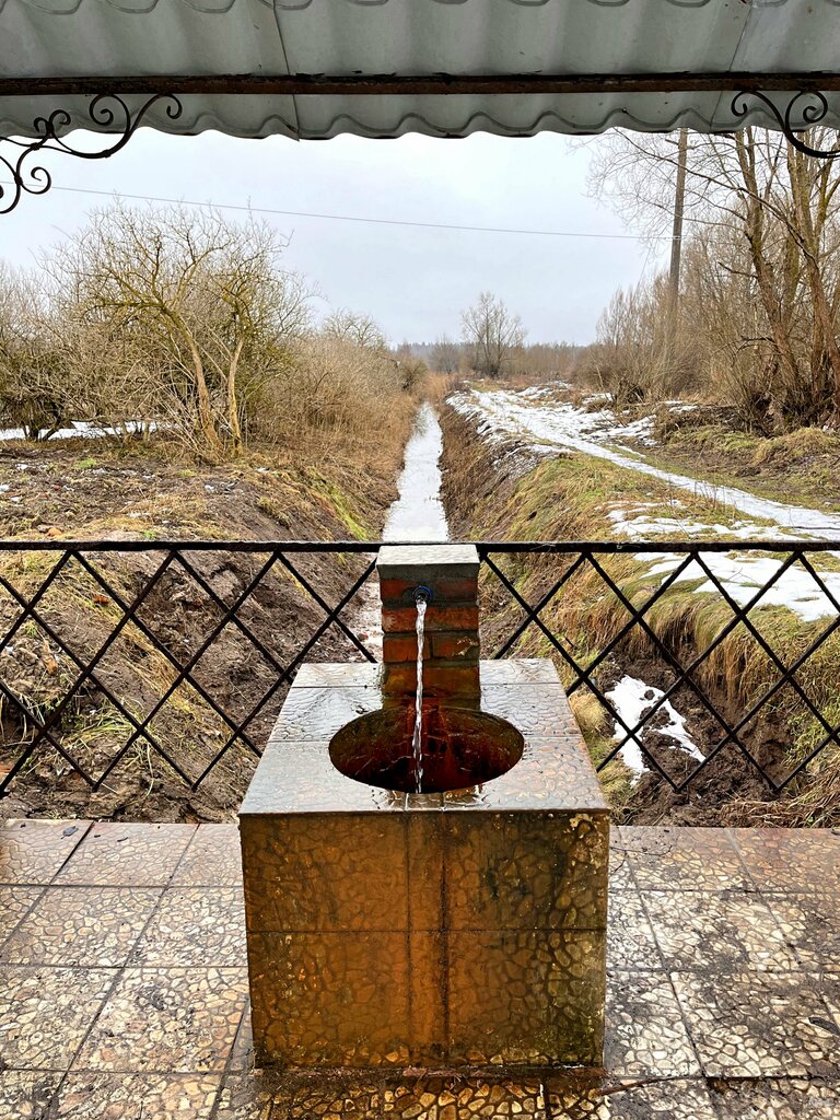 Tulumba Источник минеральной воды, Slavsk, foto