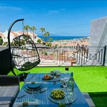PaulMarie (Canarias, Santa Cruz de Tenerife, Adeje, Costa Adeje - San Eugenio, Urbanización Torviscas), apartman kompleksi  Kanarya Adaları'ndan