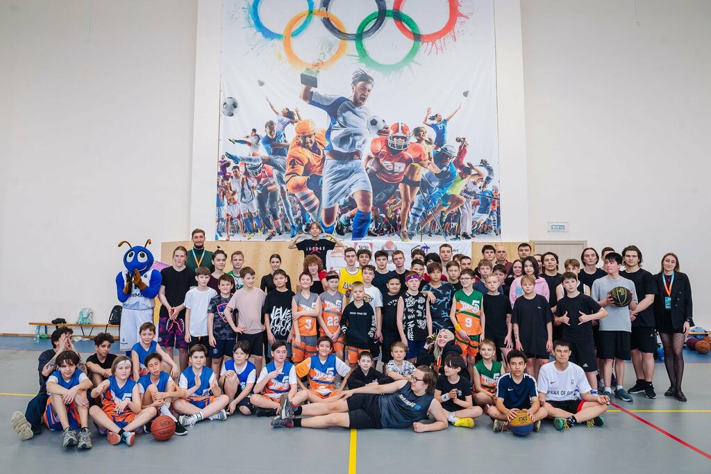 Spor kulüpleri Dai 5, Ufa, foto