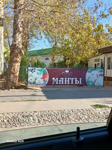 Manti (Lva Tolstogo Street No:45, Ferghana), kafe  Fergana'dan