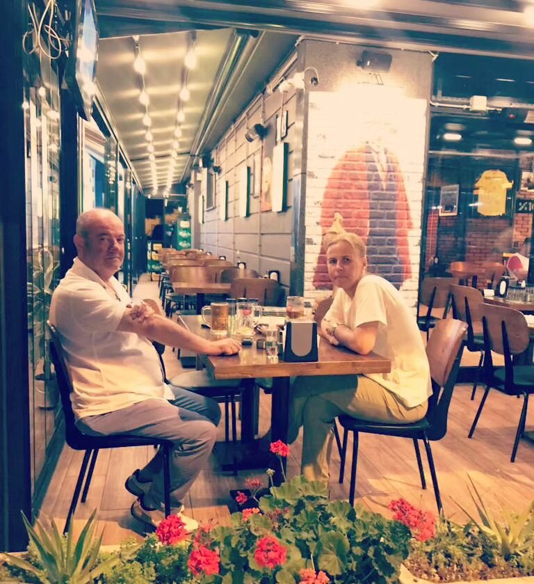 Restoran Nino Mesto, İstanbul, foto