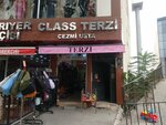 Class Terzi Cezmi Usta (Eski Edirne Asfaltı Cad., No:1313, İstanbul), terziler  Arnavutköy'den