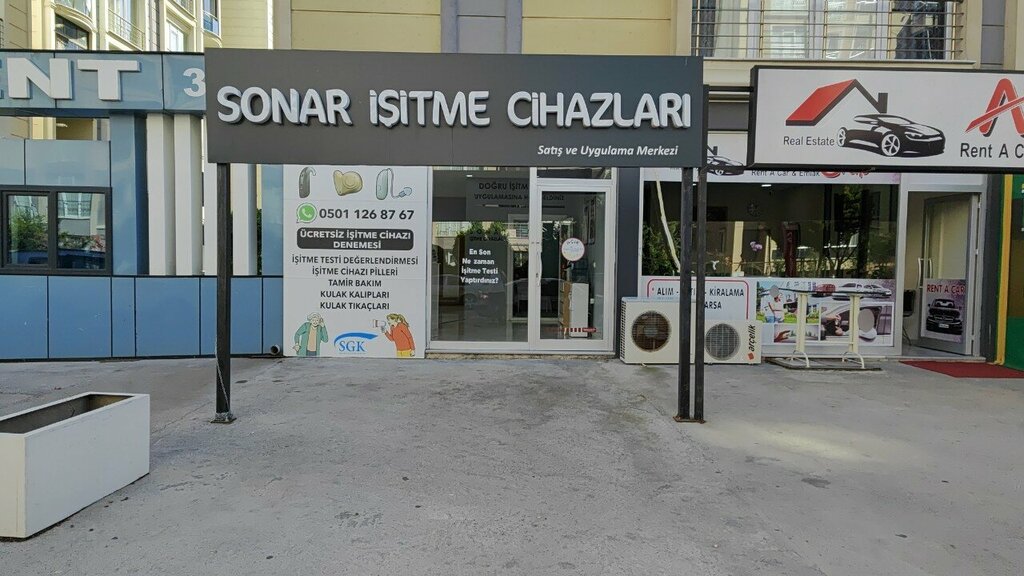 Medikal cihaz firmaları Sonar İşitme Cihazları, İstanbul, foto