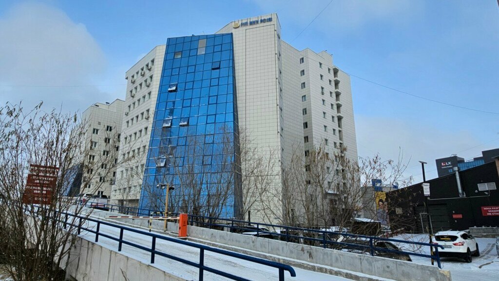 Enerji tasarrufu ve denetimi Gup ZhKKh RSYa Filial Kommunteplosbyt, Yakutsk, foto