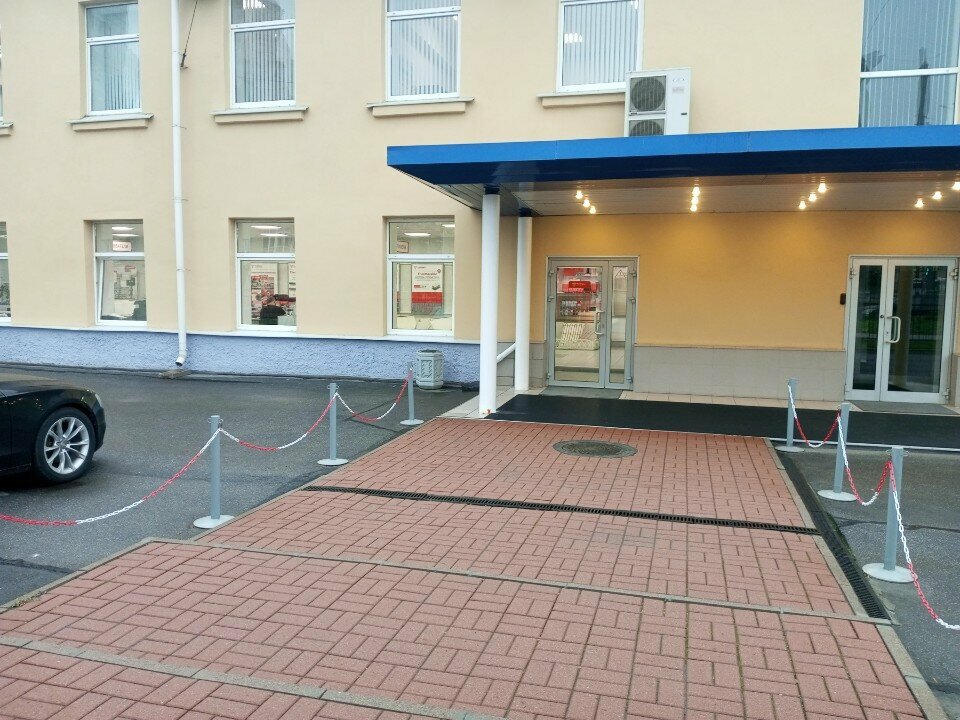 Yönetim ofisi Термо, Saint‑Petersburg, foto