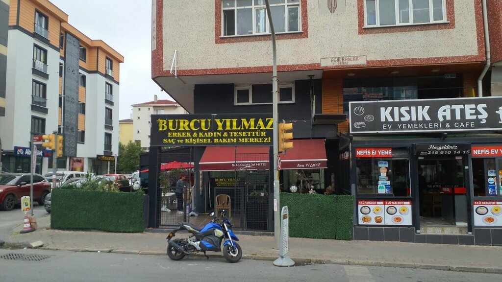 Kuaförler Burcu Yılmaz Erkek, Kadın, Tesettür Saç ve Kişisel Bakım Merkezi, İstanbul, foto