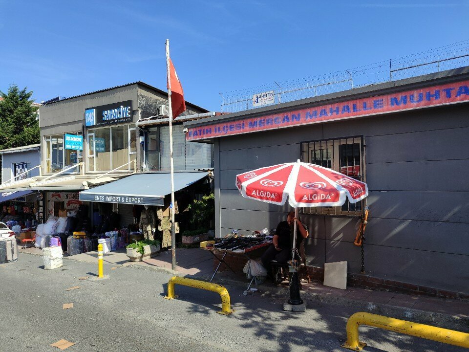 Muhtarlıklar Mercan Mahalle Muhtarlığı, İstanbul, foto