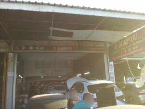 Olimpiyat Oto (İzmir, Buca, İnönü Mah., 677/32. Sok., 2), otomobil servisi  İzmir'den