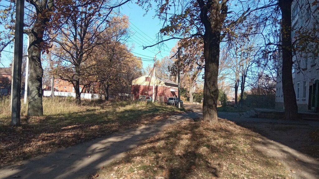 Mühendislik altyapısı Трансформаторная подстанция № 193, Yoshkar‑Ola, foto