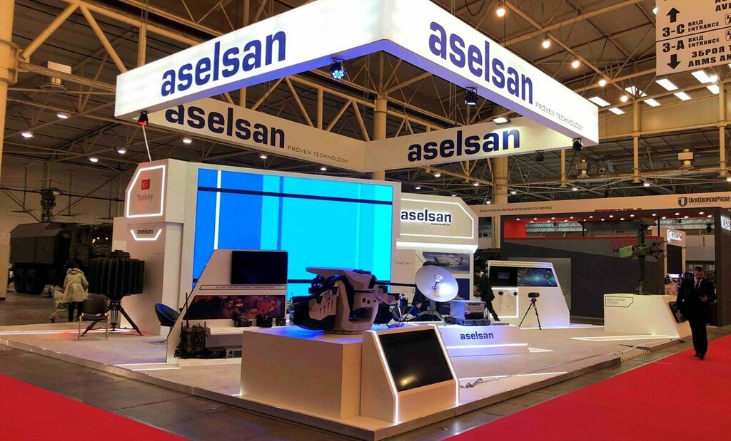 Telsiz cihazlar Aselsan - Astel Haberleşme, Denizli, foto
