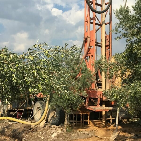 Sondaj çalışmaları Manisasondaj, Manisa, foto