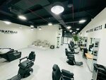 Fratelli Barbershop (79A, 6 Street, Hadaeq Mohammed Bin Rashid, Dubai), berberler