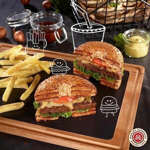 Fast food Simit Sarayı, Atakum, foto