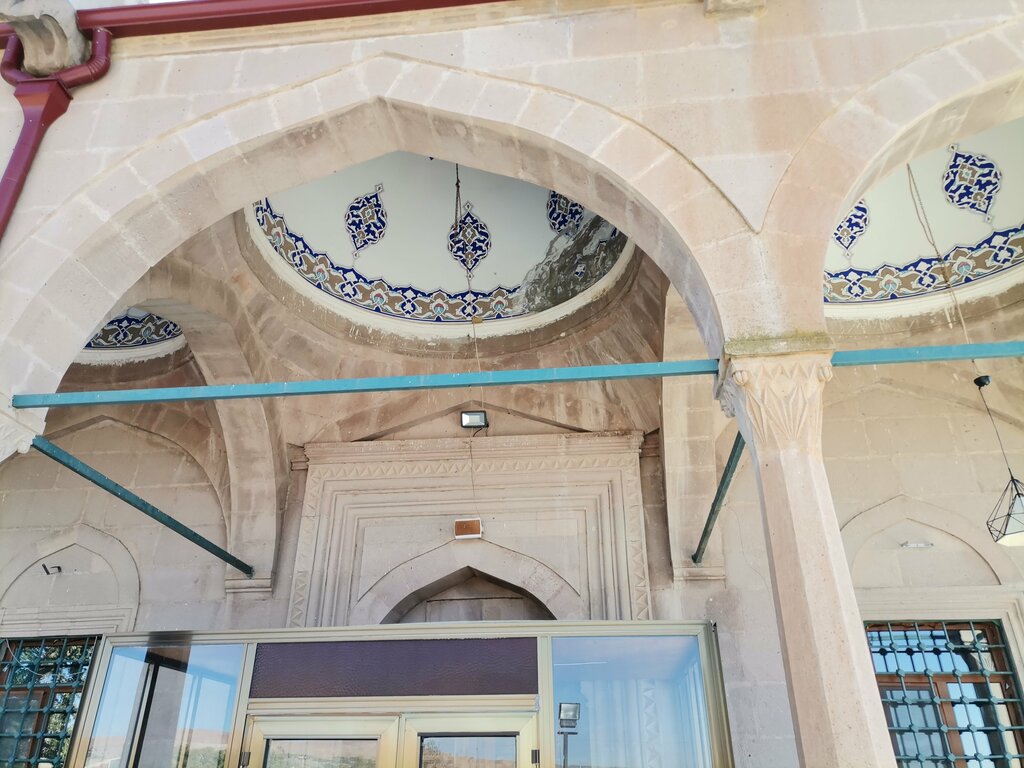 Cami Sapmaz Köyü E 5 Karayolu Cami, Aksaray, foto