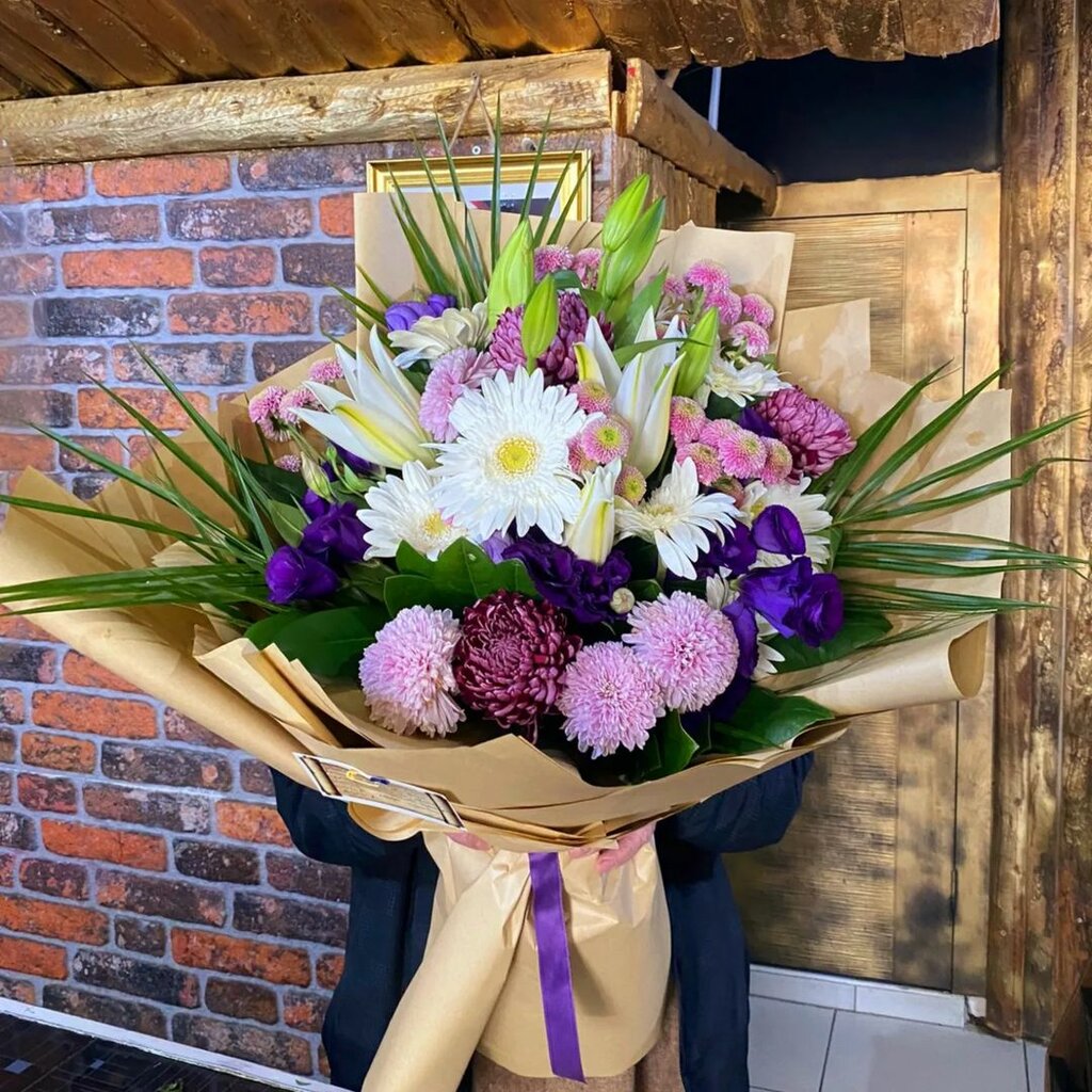 Çiçekçiler 7 Yıldız Çiçekci, Ankara, foto