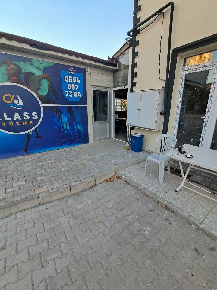 Spor kulüpleri Class Yüzme, Ankara, foto