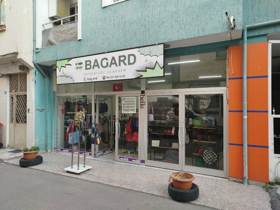 Çanta ve valiz mağazaları Bagard, Bursa, foto