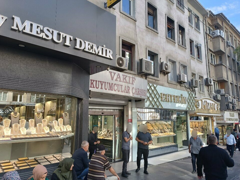 Kuyumcular Zarafet Kuyumculuk, Ankara, foto