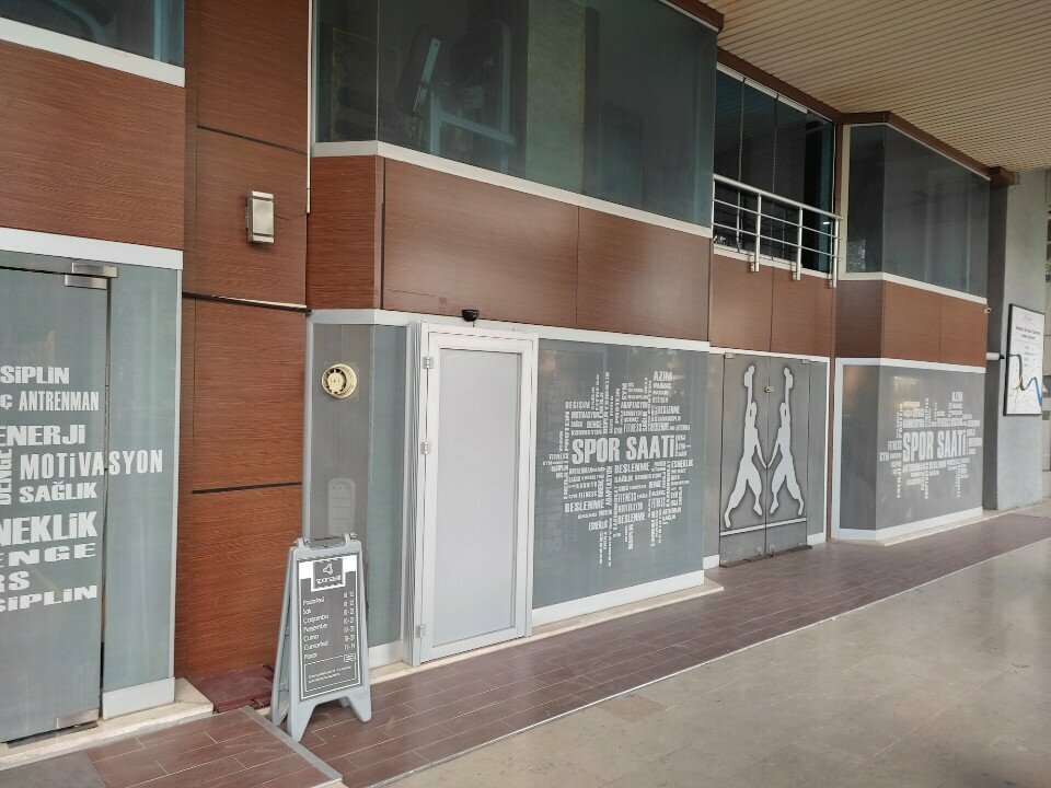 Spor ve jimnastik salonları Spor Saati, Bursa, foto