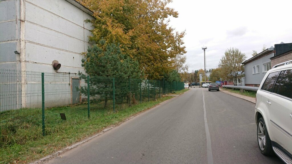 Merkezi ısıtma sistemleri СМУП Теплоснабжающее предприятие, Sosnoviy Bor, foto