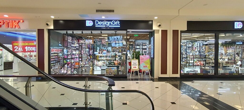 Hobi kulüpleri Design Gift, İzmir, foto