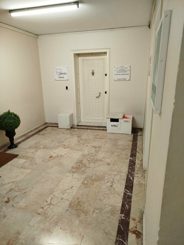 Özel ağız ve diş sağlığı klinikleri ve muayenehaneleri Doğan Çağdaş Eren, İzmir, foto