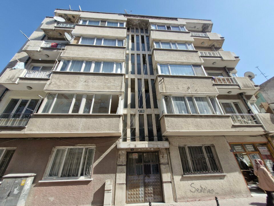 Apartman kompleksi Konya Apartmanı, Konya, foto