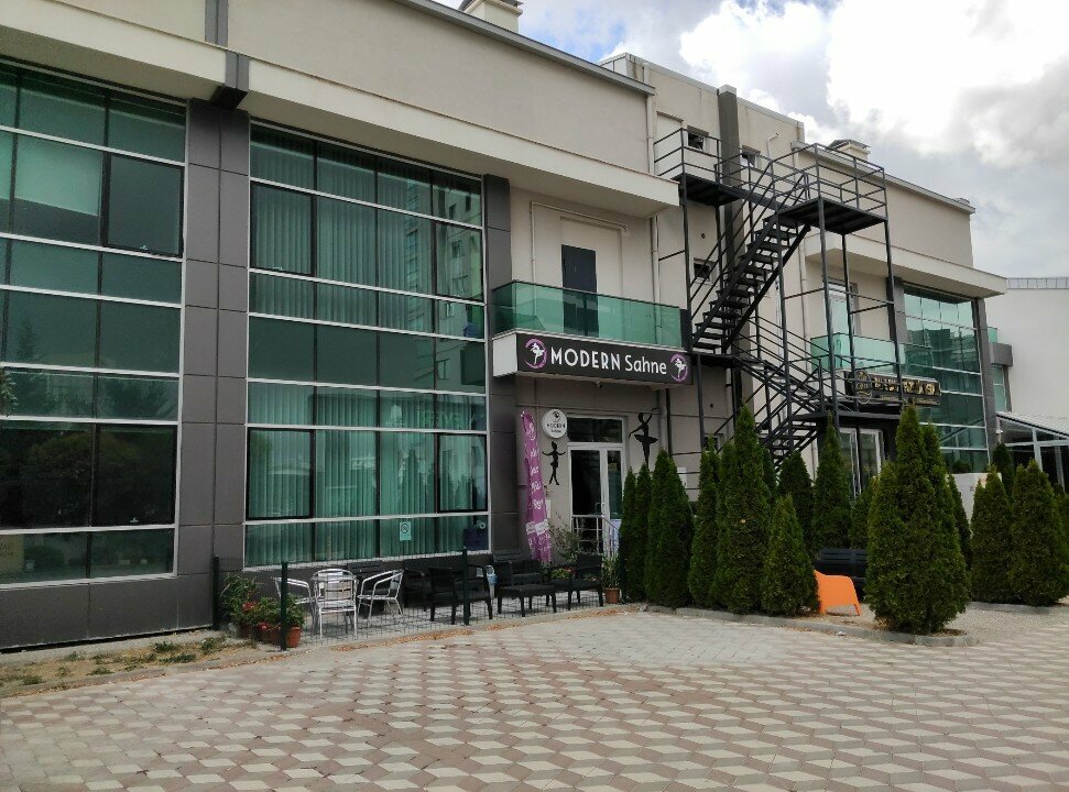 Sanat okulları Modern Sahne, Ankara, foto