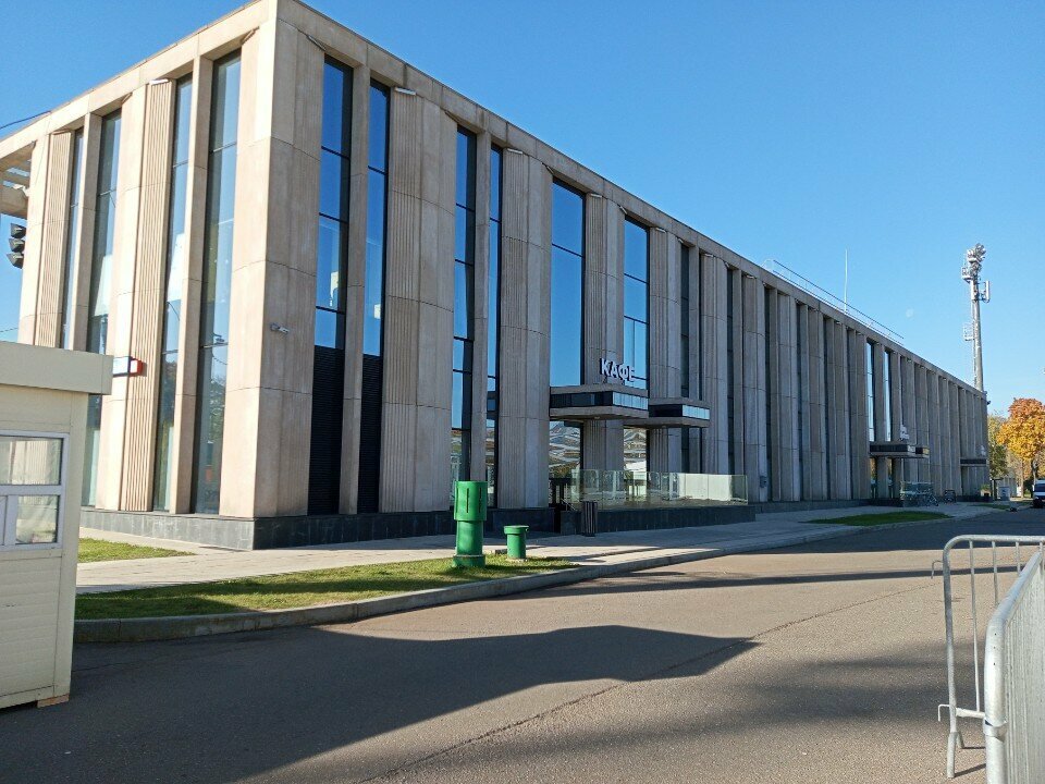 Aile sağlığı merkezi Медицинский пункт, Moskova, foto