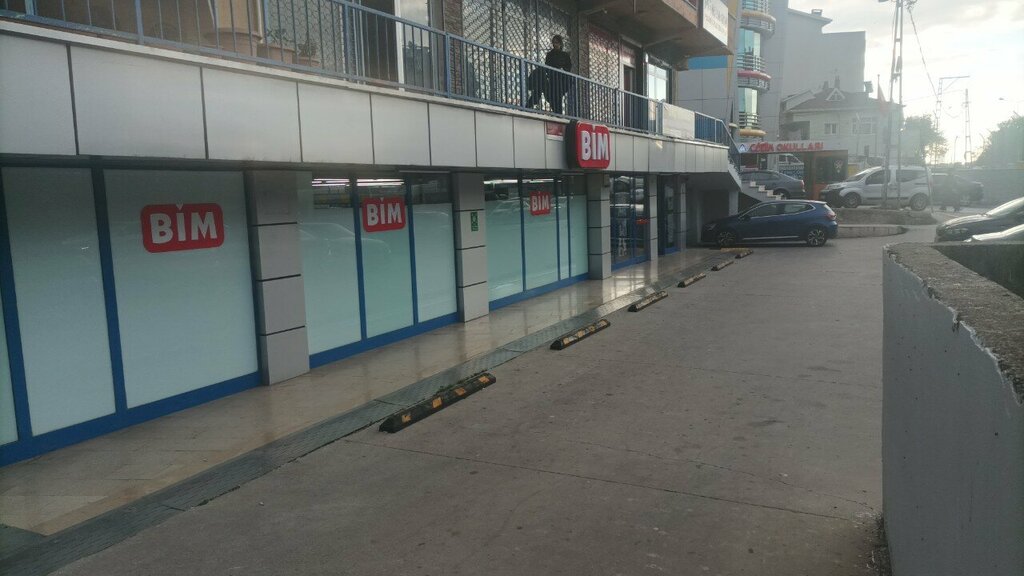 Market Bim, İstanbul, foto
