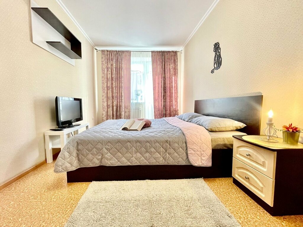 Kısa süreli konaklama Ka_home, Samara, foto