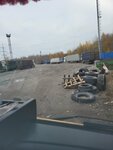 Контрольно-пропускной пункт № 12 (Vologda Region, Cherepovets, territoriya PAO Severstal, Otvalnaya Street), geçiş noktaları, güvenlik kontrol alanı  Cherepovets'ten