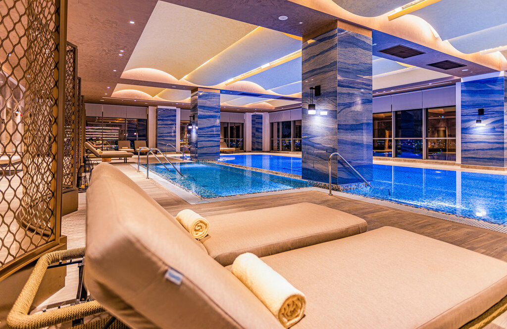 Spa Nephrite SPA & Wellness, Semerkant eyaleti, foto