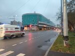 Planernaya Metro station (Planernaya Street No:7), toplu taşıma durağı  Moskova'dan