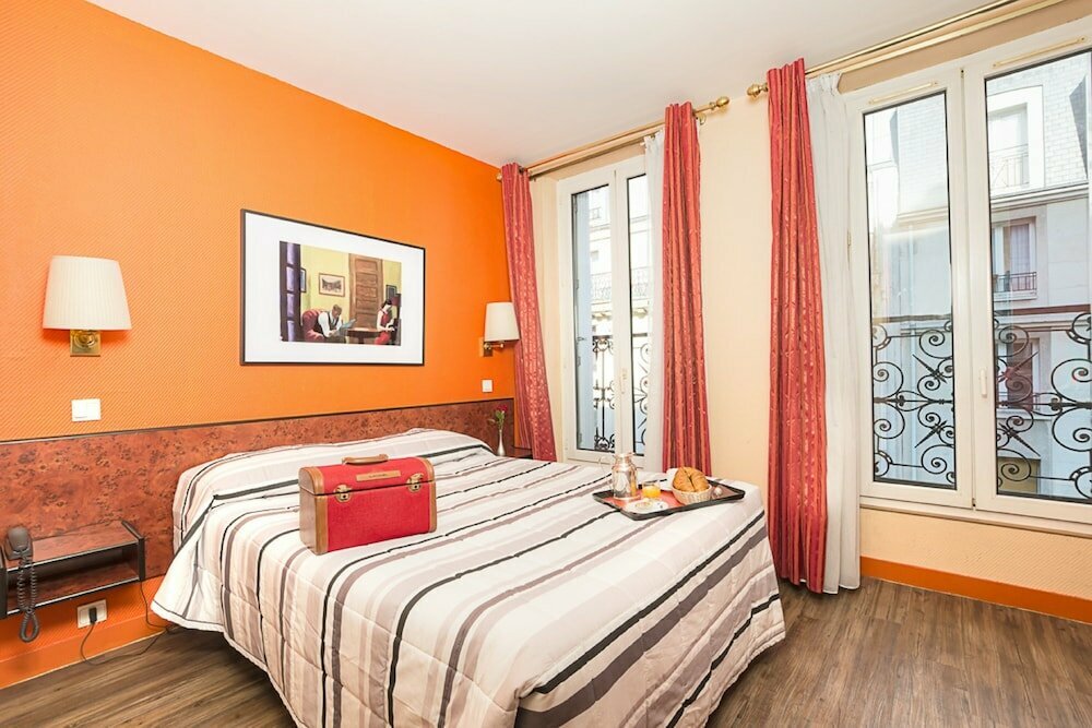 Otel Hôtel Pierre Nicole, Paris, foto