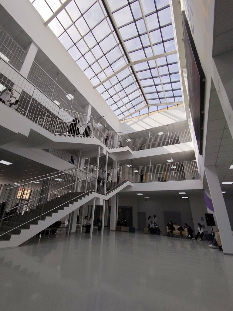 Fen lisesi, sosyal bilimler lisesi School-gymnasium № 97, Astana, foto