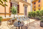 Roma Termini Suites (Lazio, Rieti, Via Daniele Manin), otel  Roma'dan