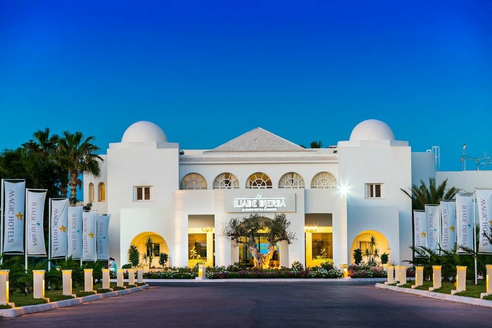 Otel Magic Iliade Djerba, Dünya, foto